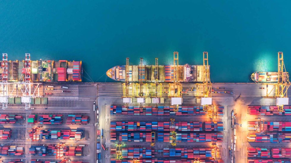 Bromma lanza un nuevo sistema de control de spreaders - Bromma