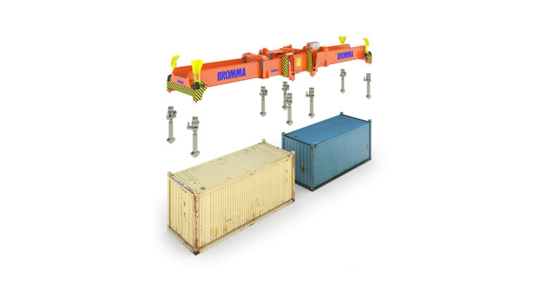 Spreader Upgrades - Bromma