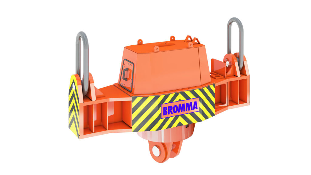 SMS - Spreader Monitoring System - Bromma