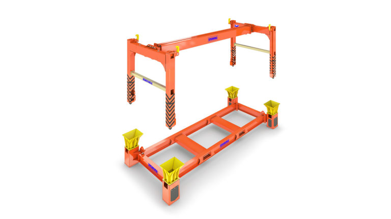 OSR45 - Overheight Frame - Bromma