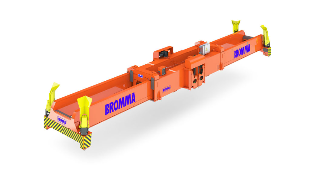 STS spreaders - Page 2 of 2 - Bromma