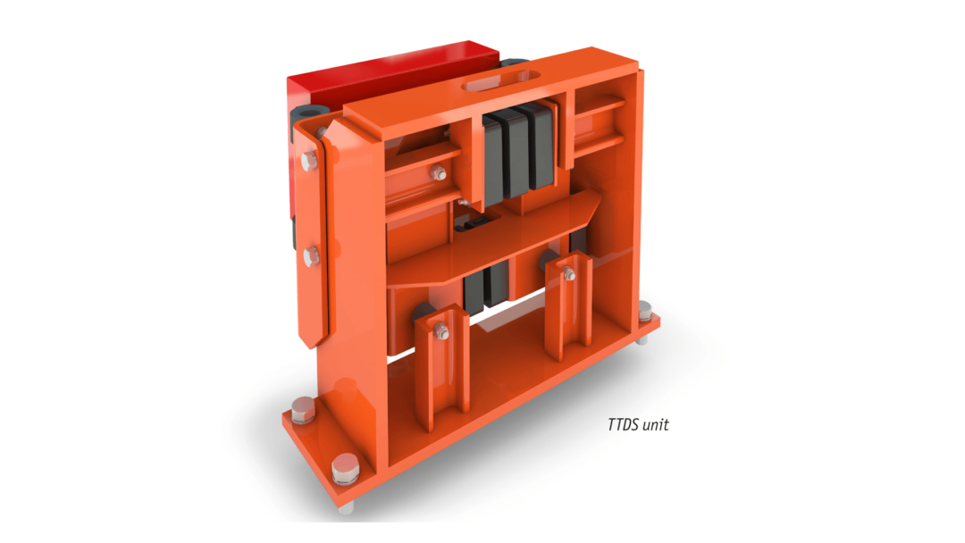 Upgrade – TTDS - Bromma