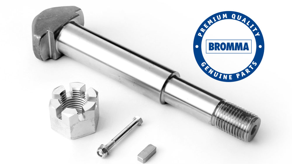 Spare Parts - Bromma