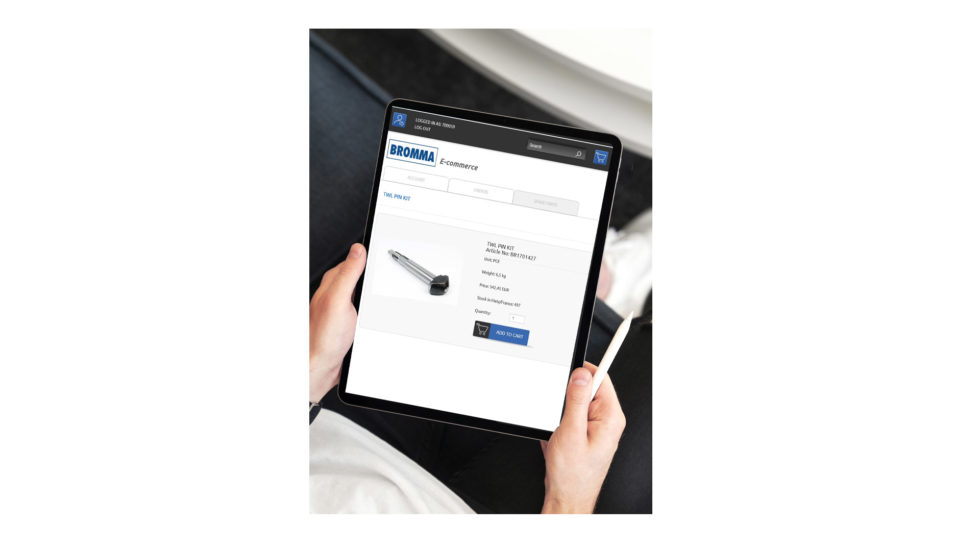 Spare Parts - Bromma