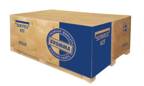 Bromma Wear Parts Kit - Bromma