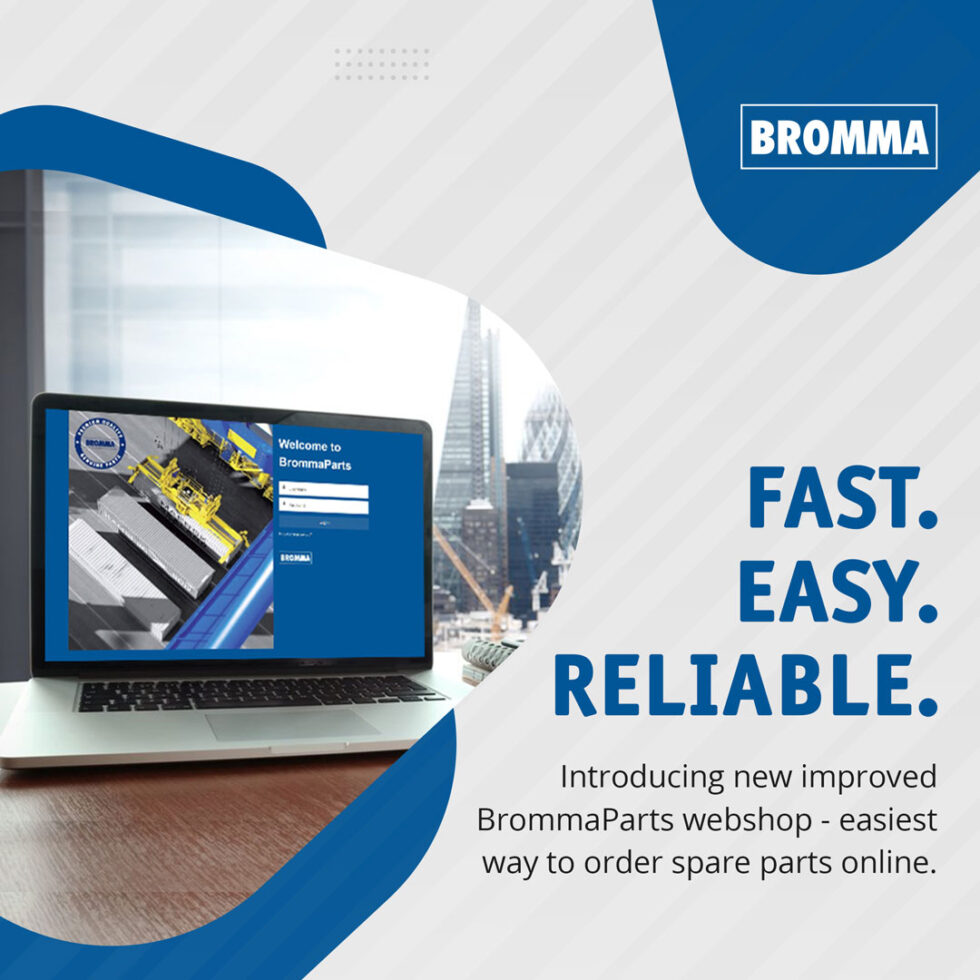 Spare Parts - Bromma