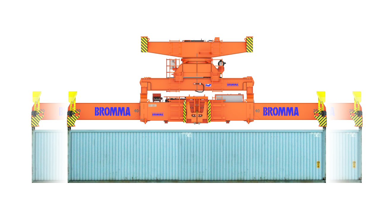Bromma Accident Prevention System - Bromma