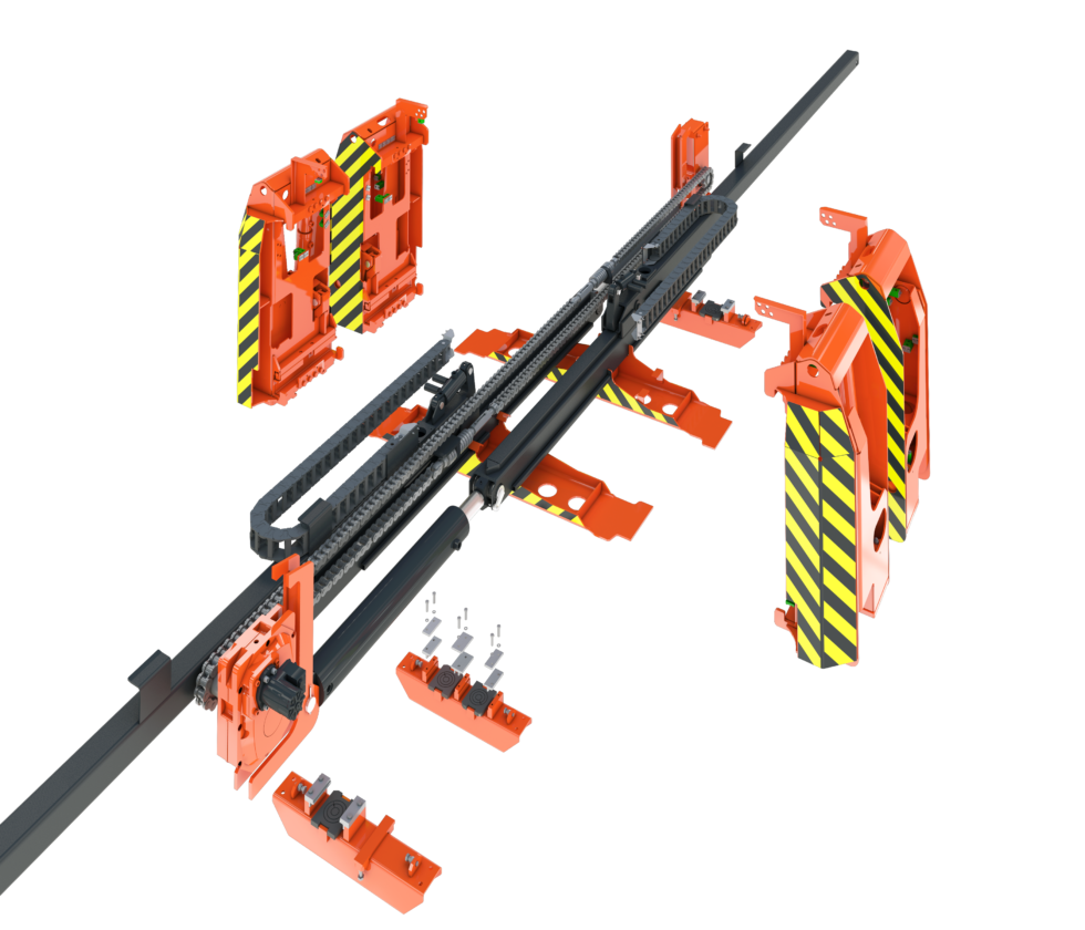 Bromma Accident Prevention System - Bromma