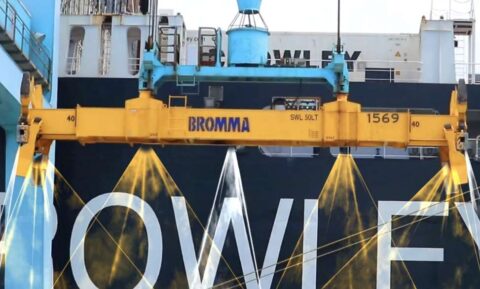 Bromma Smart Spreader - Bromma