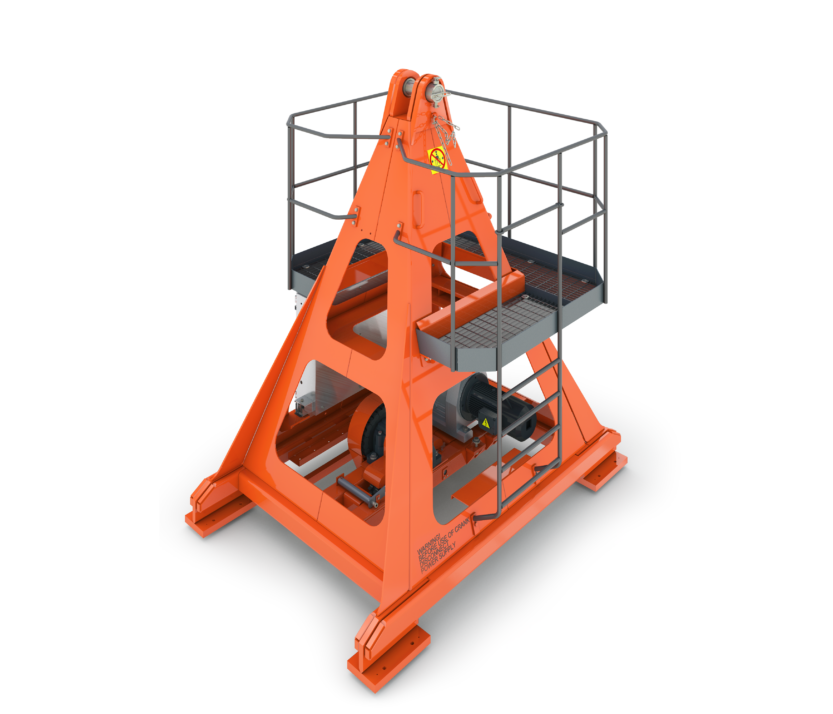 Tower Platform - Bromma