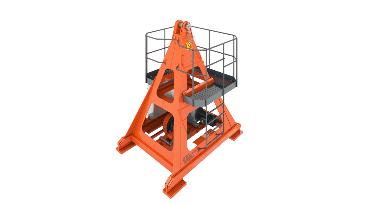 Tower Platform - Bromma