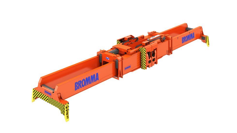Yard Spreaders - Bromma