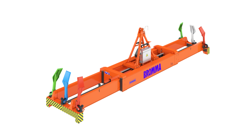 MHC Spreaders - Bromma