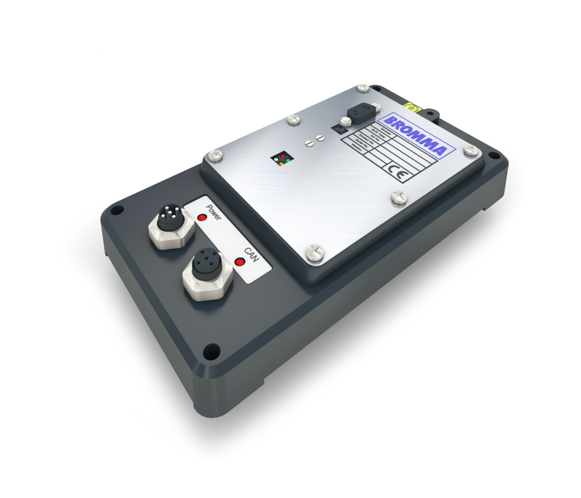 Anybus CANopen Gateways - Bromma