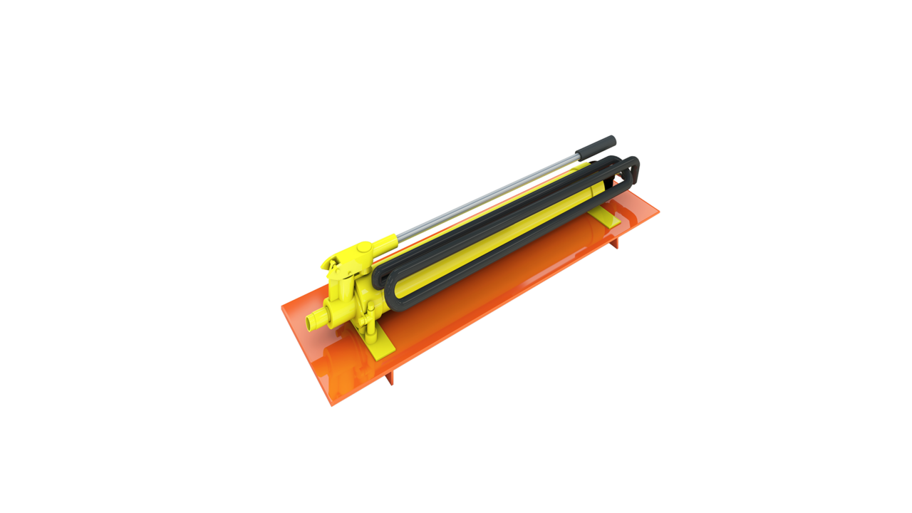 Twistlock Hand Pump - Bromma