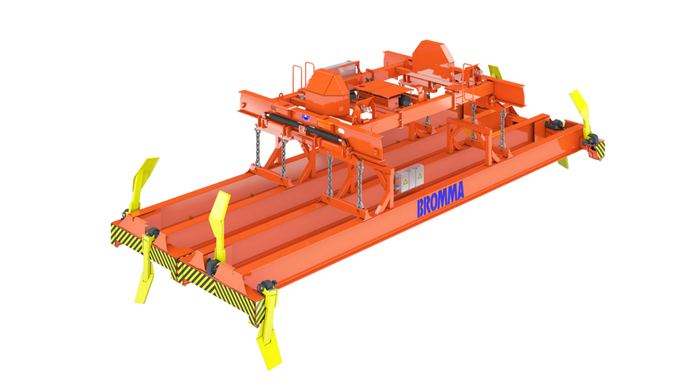STS Spreaders - Bromma