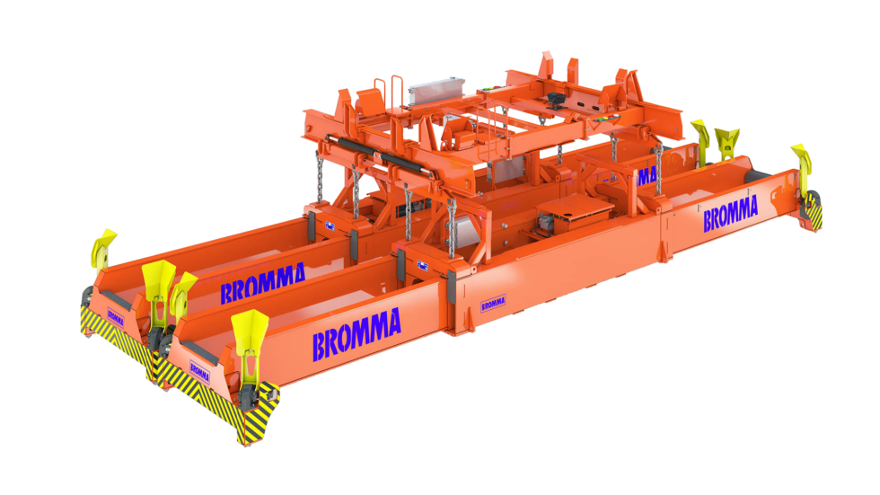 STS Spreaders - Bromma