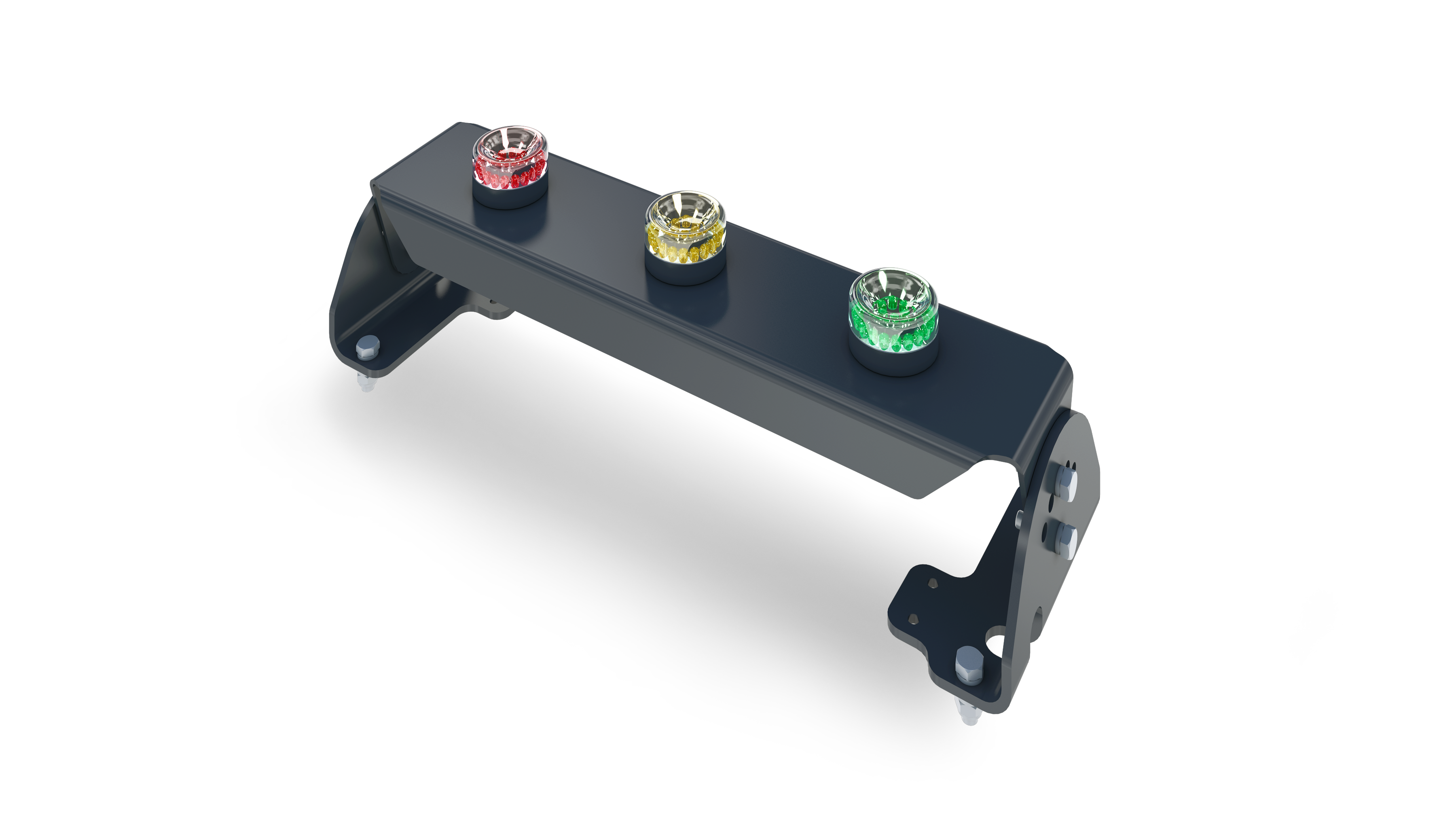 LED Indicator Lamps - Bromma