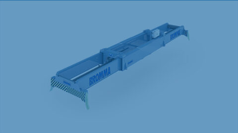 Spreader Upgrades - Bromma